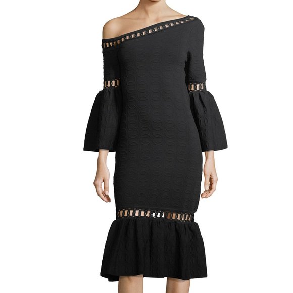 Jonathan Simkhai | Dresses | Nwt 67 Jonathan Simkai Off Shoulder Dress ...